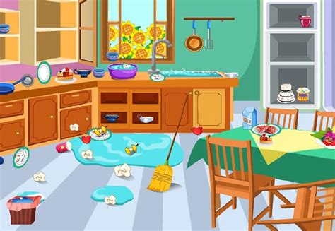 Malinis At Maruming Tahanan