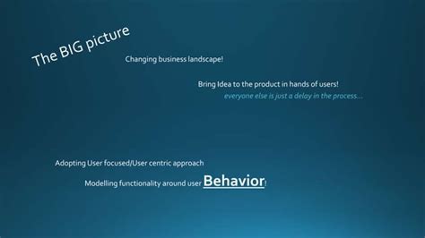 Bring Stories To Life Using Bdd Behaviour Driven Development Ppt