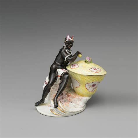 The Linsky Project Reinterpreting Porcelain Figures The Metropolitan
