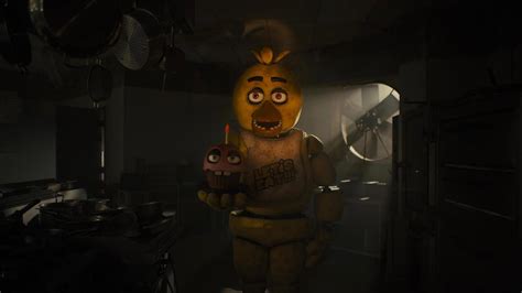 Five Nights At Freddys Dexerto