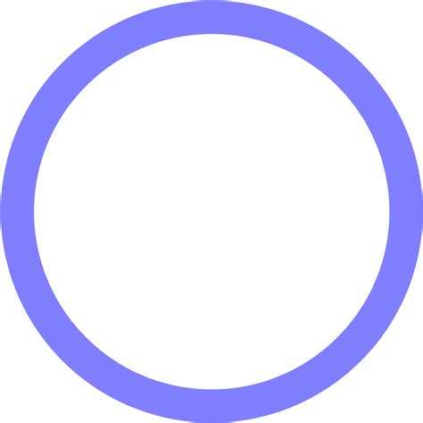 300 Blue Circle Png Images