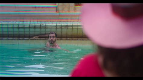 Auscaps Caio Menck Shirtless In Novela 1 04 The Return Of Those Who