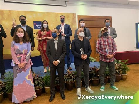 Mvca Awards 2020 2021 Xeraya Capital