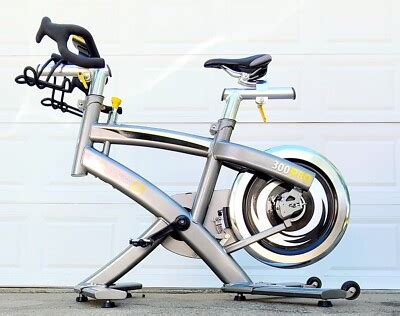 Cycleops Power 300 Pro Industrial Indoor Cycle Fitness Trainer Exercise
