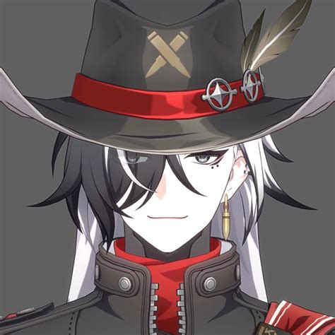 Boothill Icon Honkai Star Rail Whisper Kai Icons Stars Inspo Fashion Art Hush Hush Moda