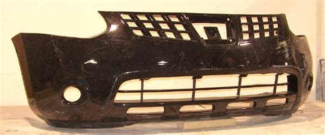 2008 2010 Nissan Rogue Ssl Front Bumper Cover Bumper Megastore