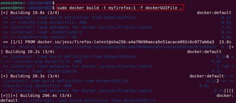 How To Run Gui Based Applications In Docker Make Tech Easier