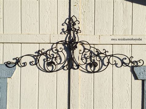 20 Ideas Of A Look Into The Timeless Appeal Of Vintage Iron Wall Art