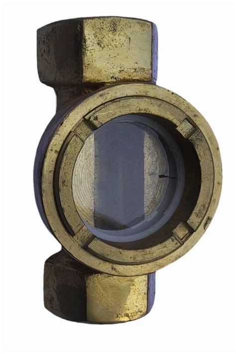 Brass Glass Test Assembly At ₹ 650piece In Bahadurgarh Id 2858093116188