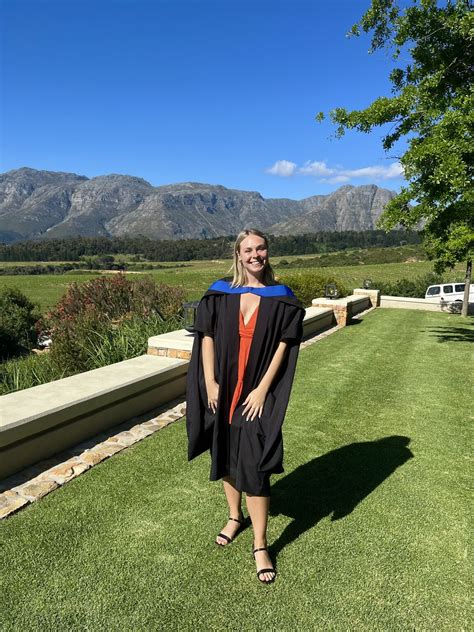 I Am Proud To Announce That I Have Graduated With A Bachelors In