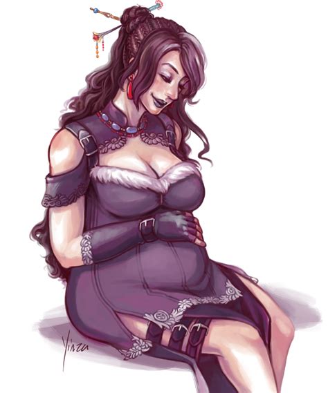 Lulu Ffx Fan Art