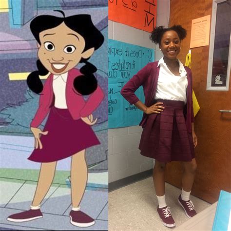 Penny Proud Costume