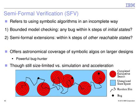 Ppt Formal Verification At Ibm Applications And Technology Overview