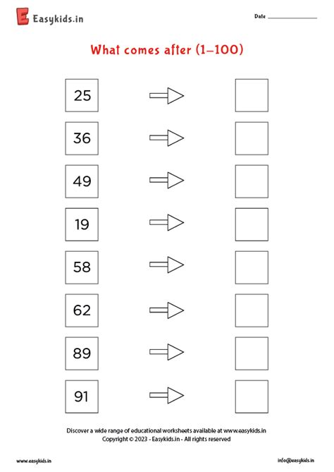 Maths Worksheet For Nursery Class Download Free Printable Templates