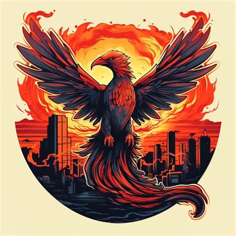 Phoenix City Logo Free Vectors And Psds To Download