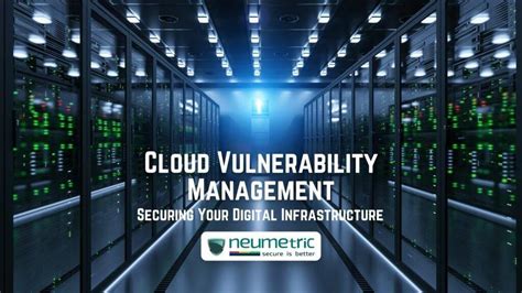 Jahnavi R On Linkedin Cloud Vulnerability Management Securing Your