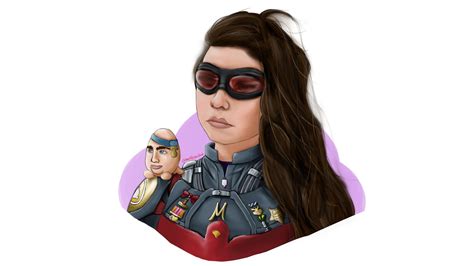 Maya As Marvels Falcon And Mizkif As Best Egg Credit To Mentlegendonk On Twitter Scrolller