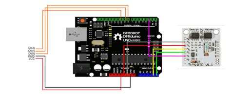 Led时钟 Arduino智造