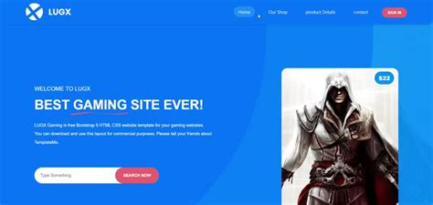 gamingwebsite webdevelopment uiux gamedesign frontenddevelopment
