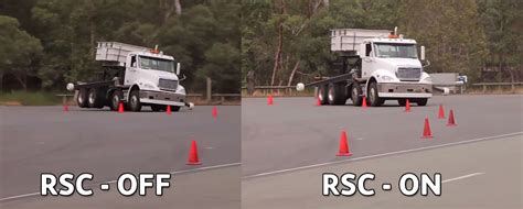 Freightliner Columbia Roll Stability Control Mavin Truck Centre