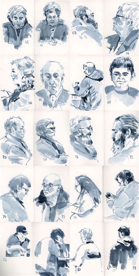 Worldofdifferenceartblog Sketches Of People Drawing People Sketch Book