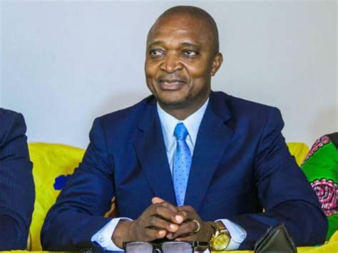 Rdc Arrestation Demmanuel Ramazani Shadary Figure Du Pprd Benin Web Tv