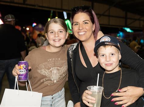 70 Faces All The Fun And Photos From The Mackay Show The Courier Mail