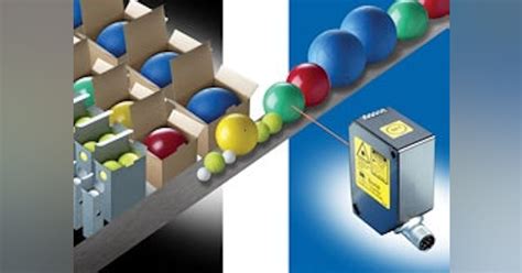 Industrial Sensors Baumers Oadm 250 Optical Laser Distance Sensor Control Design