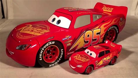 Cars Lightning Mcqueen 95 Logo