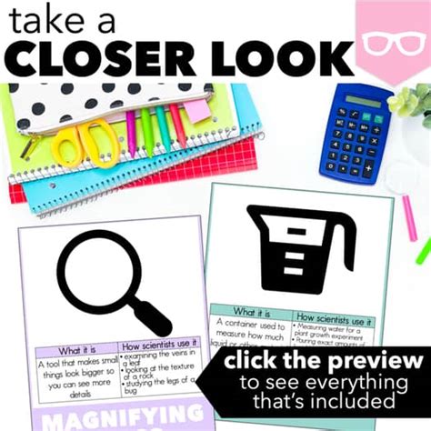 Stem Anchor Charts And Reference Posters For Science Technology And