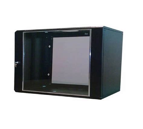 Front Glass Door Wall Mounting Steel Enclosure At ₹ 3500piece Metal