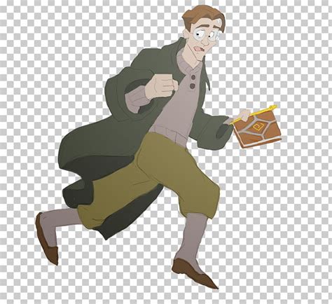 Milo James Thatch Atlantis Character Png Clipart Angle Art Atlantis