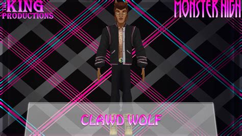 Clawd Wolf By Cameroncarson On Deviantart