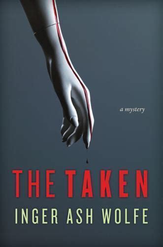 The Taken A Hazel Micallef Mystery By Wolfe Inger Ash 9780547521732 Ebay