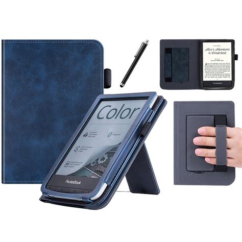 Etui Do Pocketbook Touch Lux 4 5 Hd 3 Color Pb 633 12255021494