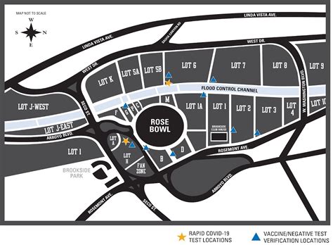 What Is Rose Bowl Stadium Capacity