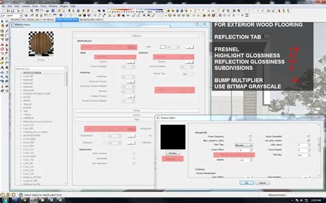 Sketchup Texture Vray Tutorial Exterior Night Scene 2 Sketchup Texture Vray Tutorial Exterior Night Scene 2