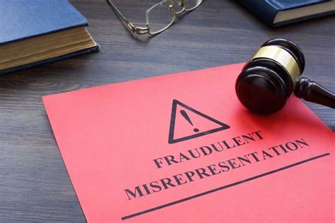 Fraudulent Misrepresentation Cases Prove It With A Lawyer — Jurigoca