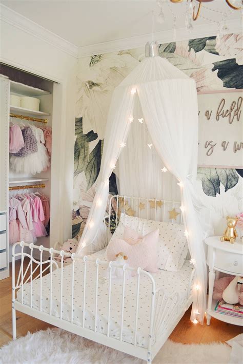 A Magical Girls Shared Bedroom Artofit