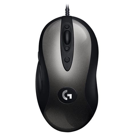 Logitech Mx518 Classic Gaming Mouse Black