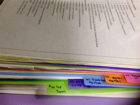 Rgps P5 Science File Hobbies And Toys Books And Magazines Assessment