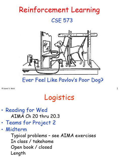 Reinforcement Learning Pdf Applied Mathematics Algorithms