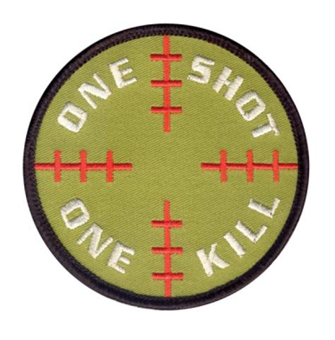 Ranger Jack Armyonlinestore Sniper One Shot One Kill Us Army