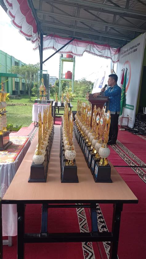 Man Ic Sambas Juara Umum School Meeting Xv 2022 Manicsa News