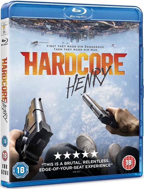 Hardcore Henry Hmv Store