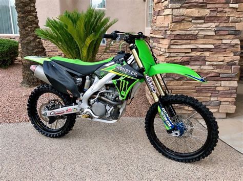 Kx250f Monster Edition