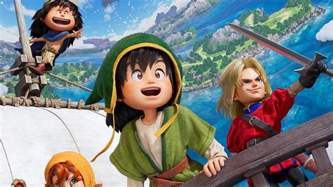 No Switch 2 Upgrade Path For Dragon Quest Vii Reimagined Planned