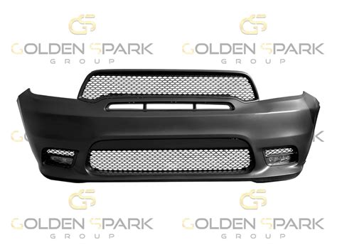 2015 2020 Dodge Durango Gtsrt Front Bumper Cover With Fog Lights Co