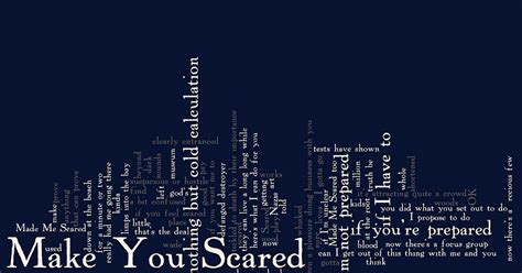 Hip Tour Scared Lyrics