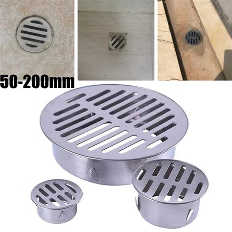 Heavy Duty Sewer Drain Cover Bell Sewer Pipe Drain Covers 55 Off